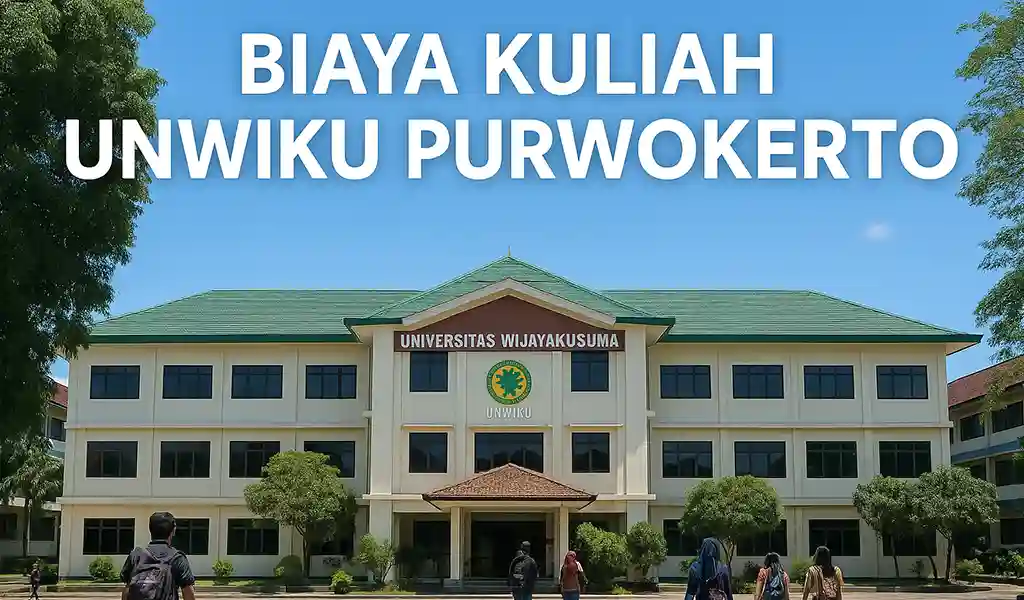 Biaya Kuliah UNWIKU Purwokerto 2025: UKT dan SKS